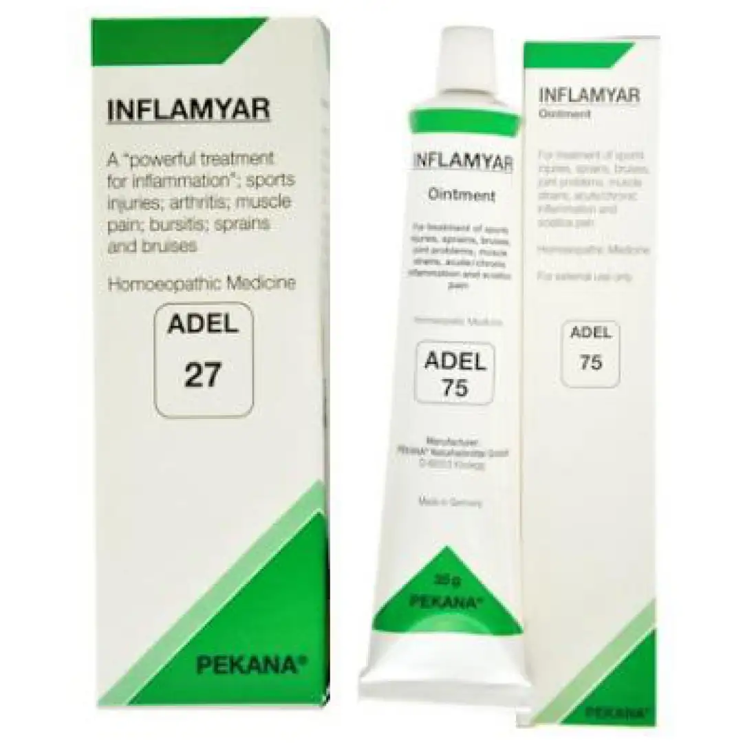 ADEL Anti Arthritis Combo (Adel 27 + Adel 75) Uses in Hindi - लाभ ...