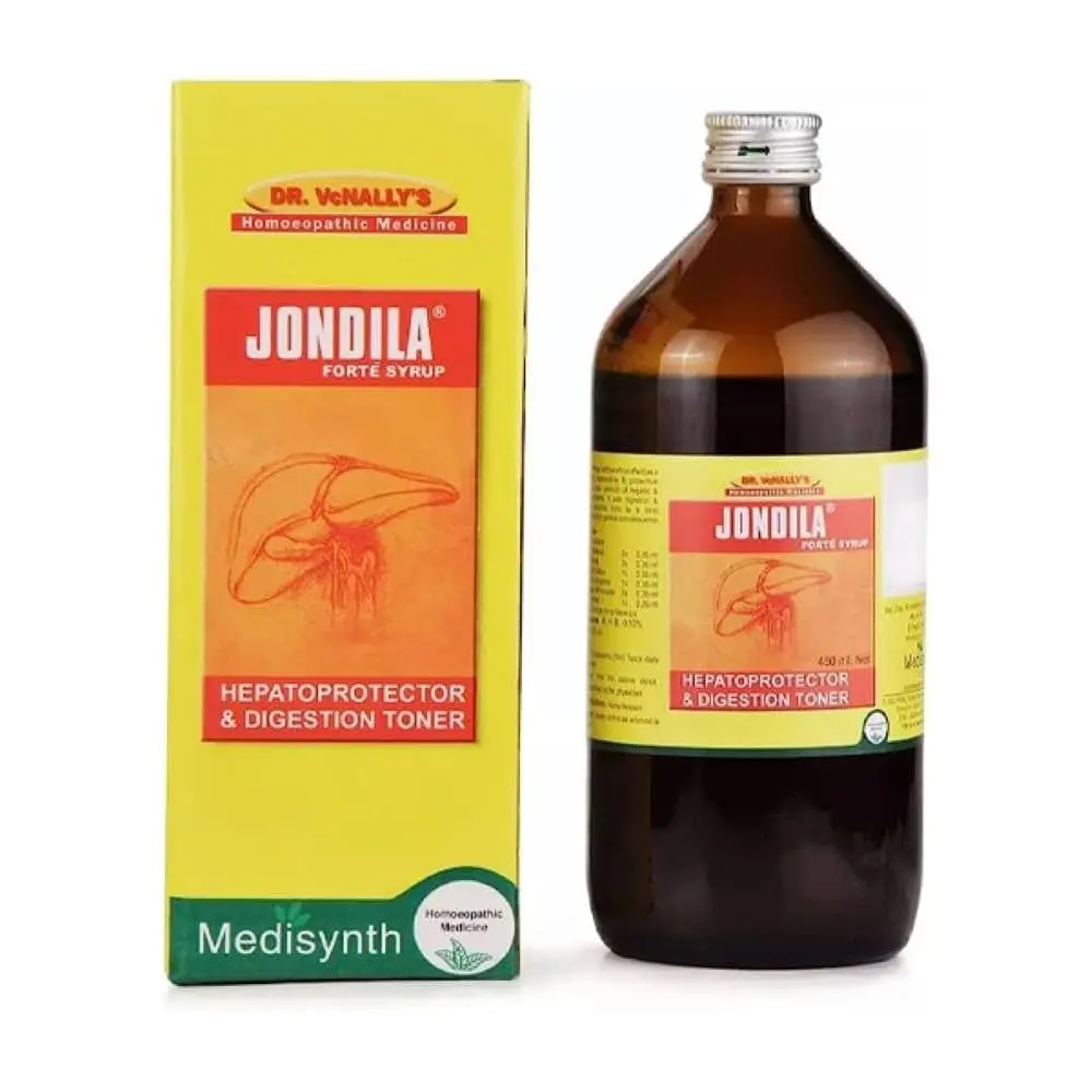 Jondila Syrup Uses in Hindi: लीवर व पाचन के लिए लाभकारी